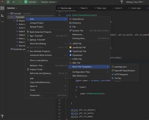 Header C File Creation Rjetbrains