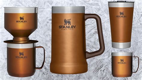 Stanley Just Dropped A Surprise 24 Hour Sale On ‘maple Glow Products