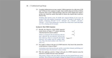 Solutions Book For Digital Design With Rtl Design Vhdl And Verilog