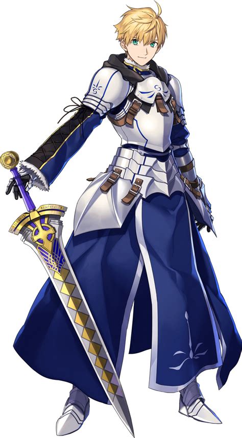 Nakahara Mu Tation Arthur Pendragon Fate Fategrand Order Fate