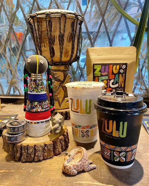 【台北飲品】zulu Cafe：非洲風情且蘊藏許多故事的手沖咖啡店ig抽獎進行中 發胖版｜popdaily 波波黛莉