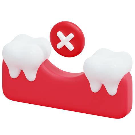 Missing 3d Render Icon Illustration 12041731 Png