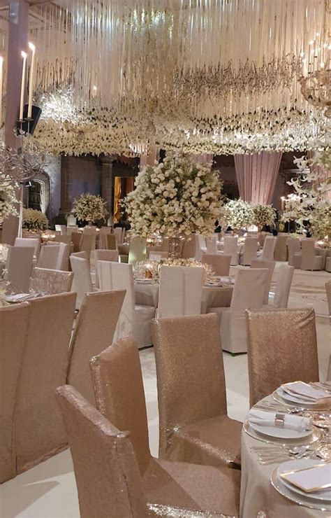 An Opulent Luxury Wedding At A Mexican Hacienda Elegant Hacienda