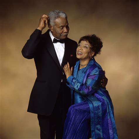 Ruby Dee Ossie Davis