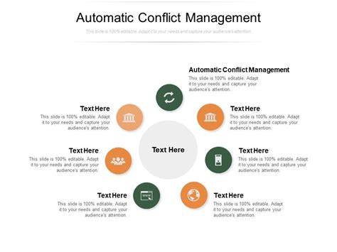 Automatic Conflict Management Ppt Powerpoint Presentation Picture Cpb