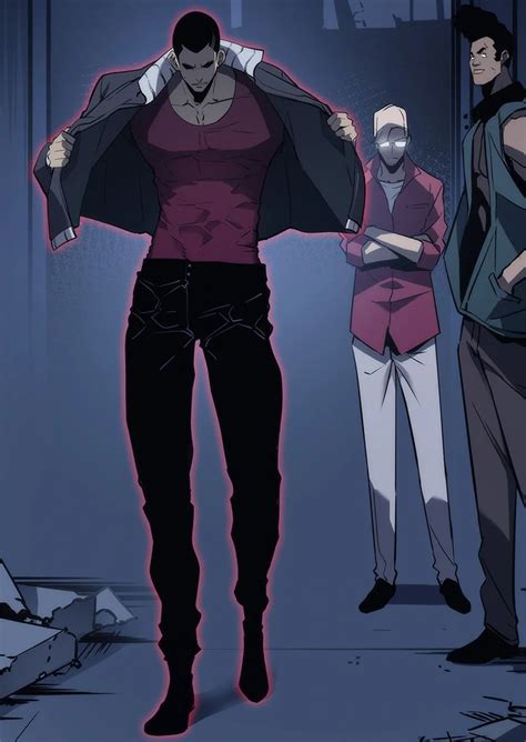 Hwang Dong Su Gave Off Such Badass Vibes And I Would Of Loved If We Had Seen More Of Him If He