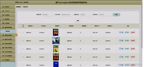 java php node js python的网络授课考勤系统【2024年毕设】 csdn博客
