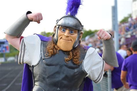 Ohio High School Mascots Past And Present