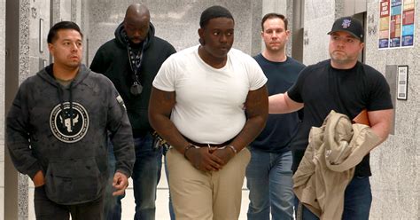 Rapper Sheff G Charged In Gang Shootings