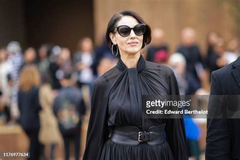 Monica Bellucci Sunglasses Photos And Premium High Res Pictures Getty