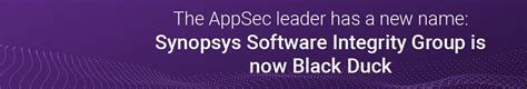 synopsys software integrity linkedin