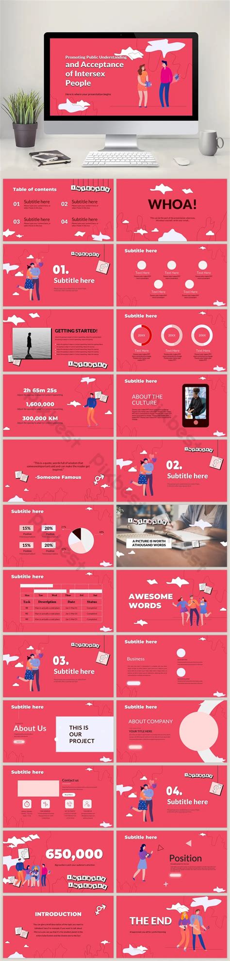 Template PPT Pelecehan Seksual Powerpoint 10+ | Animasi Tema PPT ...