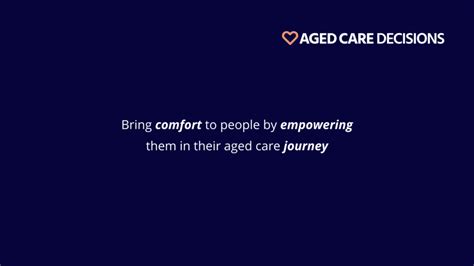 Australian National Aged Care Classification An Acc Calculator Aged