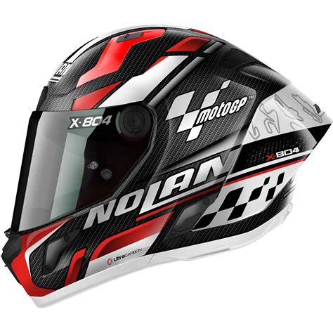 Nolan X 804 Rs Uc Replica Moto Gp 022 Integral Motorcycle Helmet For