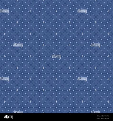 Geometric Grid Seamless Pattern Background Simple Graphic Design