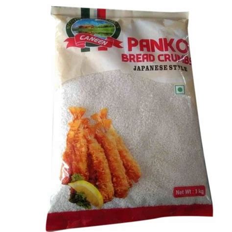 Panko Bread Crumb For Bakery Weight 1kg At ₹ 150packet In Ahmedabad