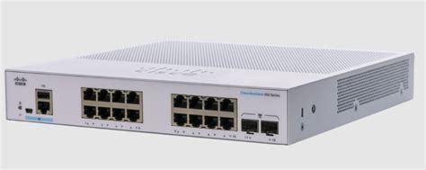 Shouki Cisco CBS350 16T E 2G UK CBS350 16 Ports Gigabit With 2 SFP