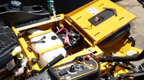 Hustler Raptor Wiring Diagram