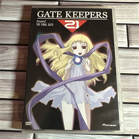 Gate Keepers 21 Vol 2 The Final Gate Volume 2 13023197497 Ebay
