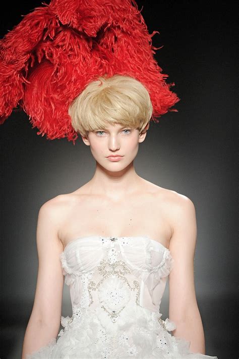 Christophe Josse Fall Winter 2011 2012 Couture