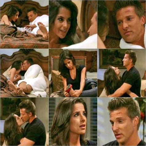 Pin On Sam Mccall And Gh Cast Steve Burton Soap Opera General Hospital