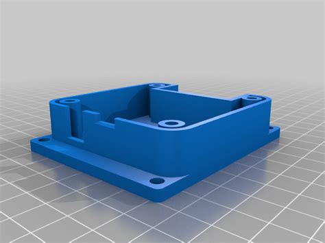 wemos d1 mini heater fan controller by ecsv download free stl model