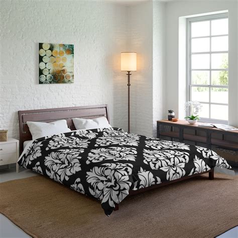 Damask Comforter Alara Collection
