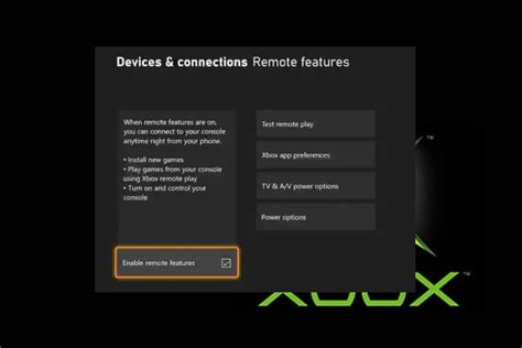 Xbox Remote Play Not Working How To Enable It