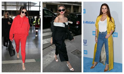 Selena Gomez Style Summer