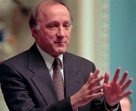 Lancien Ministre Libéral André Bourbeau Séteint à Lâge De 81 Ans