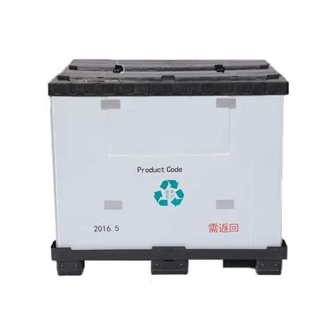 Bulk Storage Containers Collapsible Bulk Container Wholesale Plastic Crates