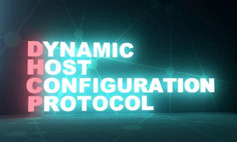 Dhcp Dynamic Host Configuration Protocol In 2023 My It Guy