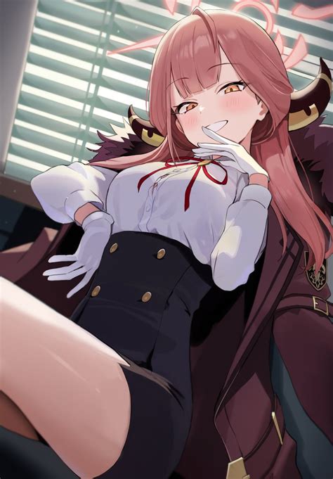 Aru Blue Archive Drawn By Loloco Danbooru Aru Blue Archive Drawn By Loloco Danbooru