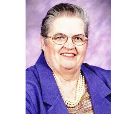 Patsy Pierce Obituary 1934 2023 Legacy Remembers