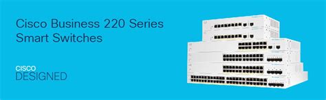Cbs220 Cisco Business 220 Series Smart Switch 8 Ports