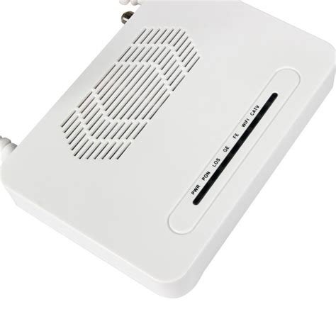 Gpon ONU Router Epon Onu Gpon Manufacturers And Suppliers Made In China Runzhou Fiber