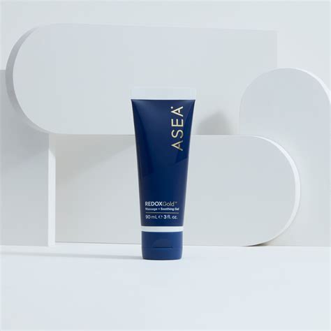 Redoxgold™ Massage Soothing Gel Asea Global