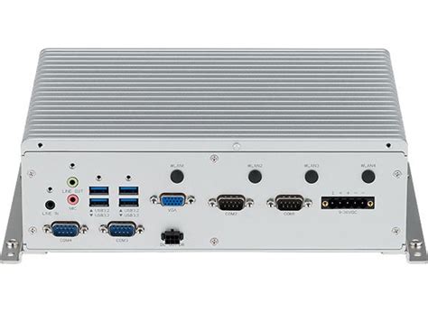 Edgeai Telematics Ai Fanlesspc Intel Connectedfleet