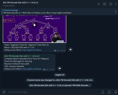 Decode Dsa With C Batch By Pw Skills Courseheist Learnexecuteshare