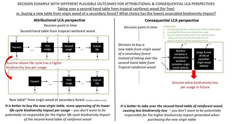 Concrete Example Of A Decision Where Attributional And Consequential