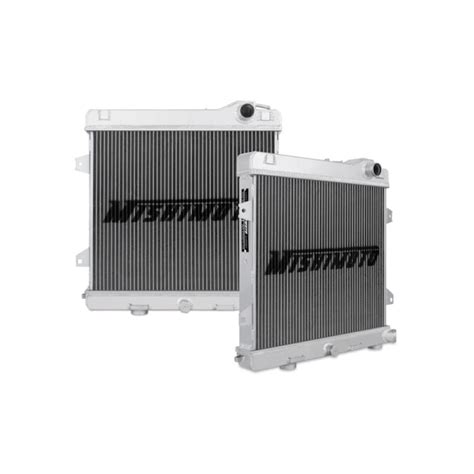 Bmw 3 Series E30 M3 82 91 Aluminium Radiator Mishimoto Showoff Imports