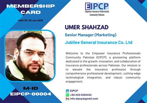 Eipcp Insurance Community Insurance Professionals Leadership