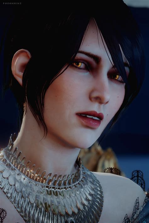 Preset Morrigan From Dragon Age Request Find Skyrim Non Adult Mods Loverslab