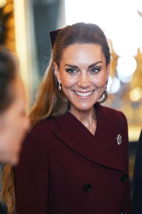 Princess Charlotte Copies Mum Kate Middletons Exact Look 7 Months On