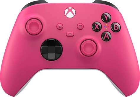 Joystick Microsoft Xbox Series S X Deep Pink Rosa