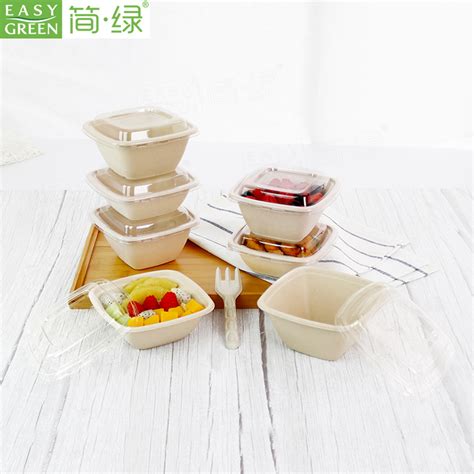 Commercial Eco Friendly Food Storage Containers With Lids Wholesale