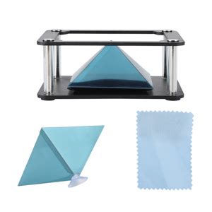35 6 Zoll Mobiler Smartphone Hologrammprojektor 3d Holografischer