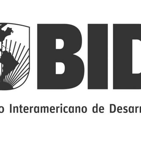 Banco Interamericano De Desarrollo Logo EconomÍa El Banco