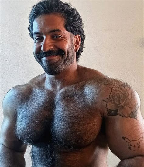 Pin By Clifton Williamson On Sweaty Hairy Tattoo Daddies Hairy Muscle