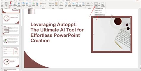 How to insert YouTube video into a PPT? - Autoppt